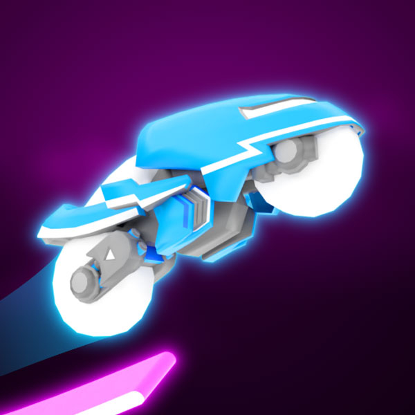 Rider Worlds - 1-Click-Games