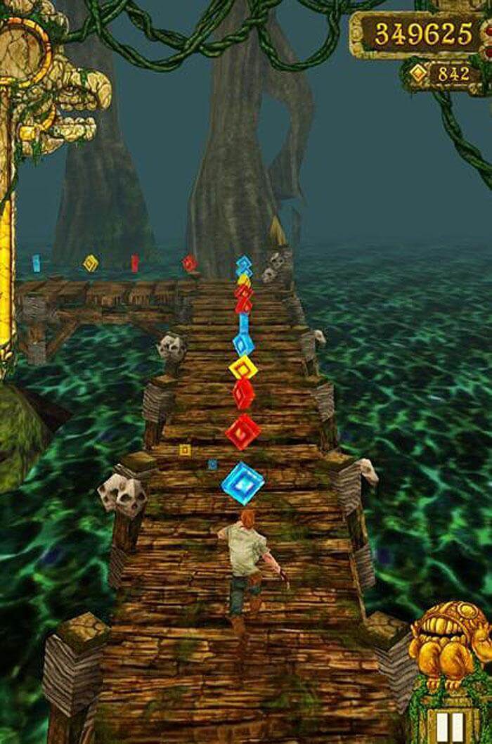 Temple Run - 1-Click-Games