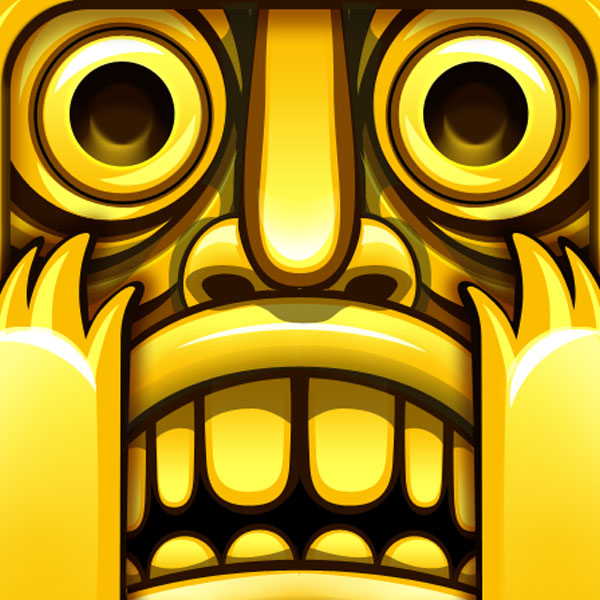 Temple Run - 1-Click-Games