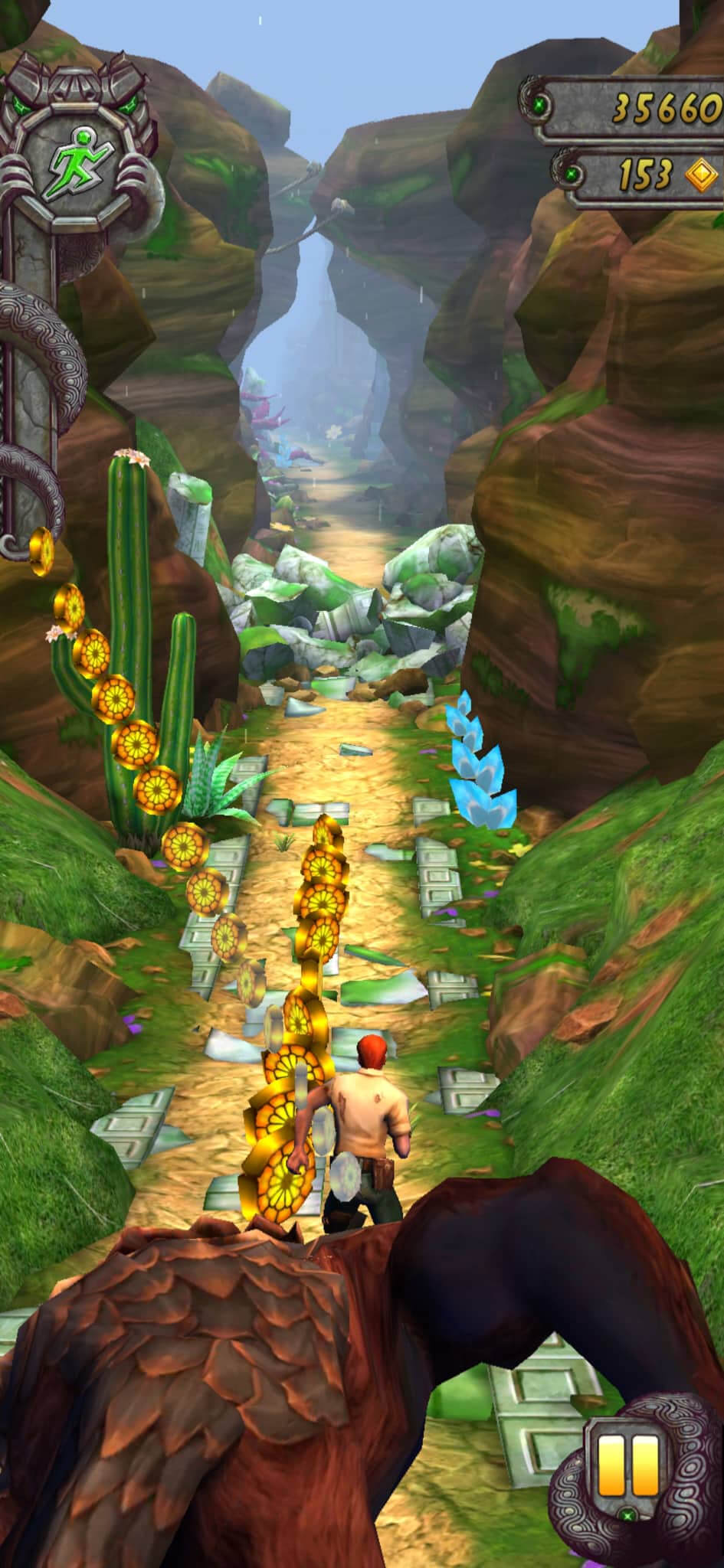 Temple Run 2 - 1-Click-Games