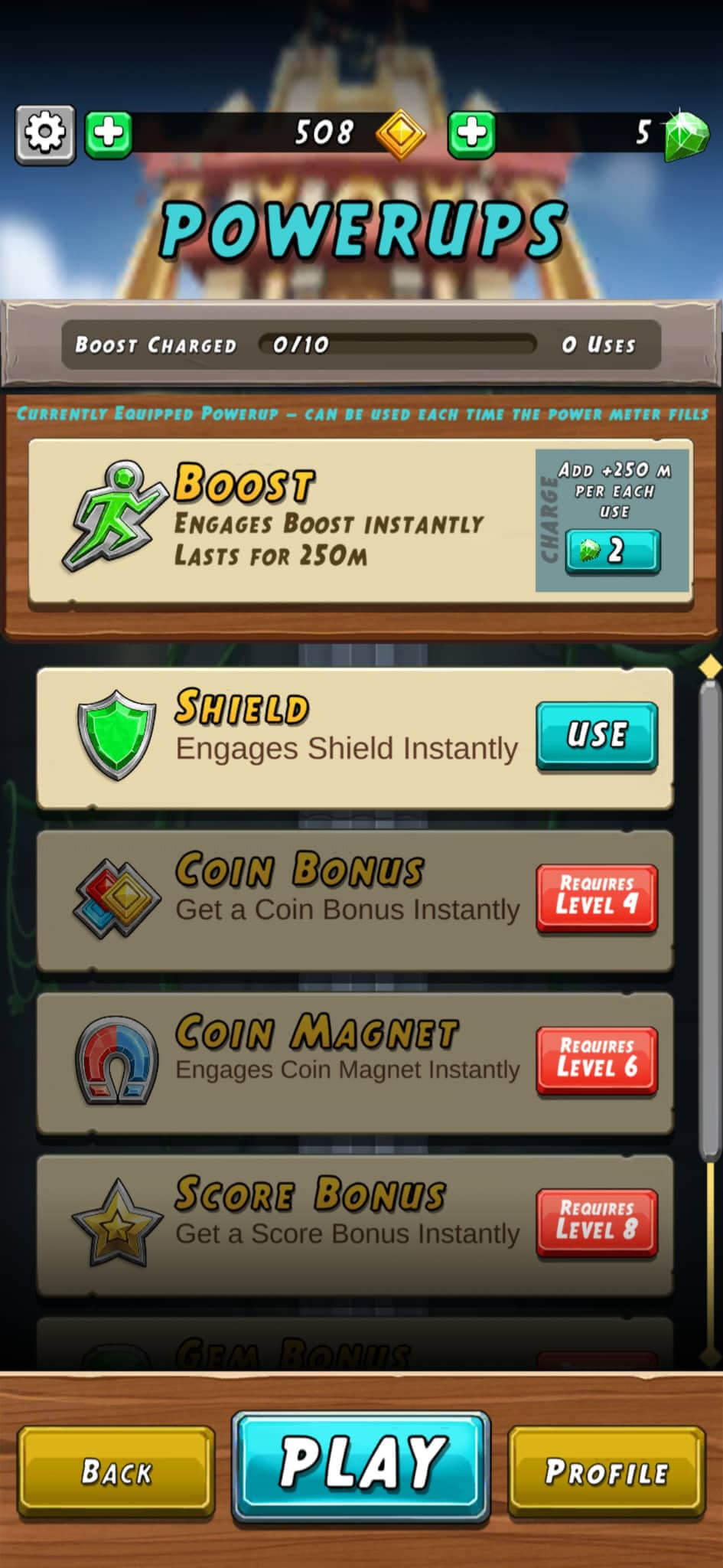 Temple Run 2 - 1-Click-Games