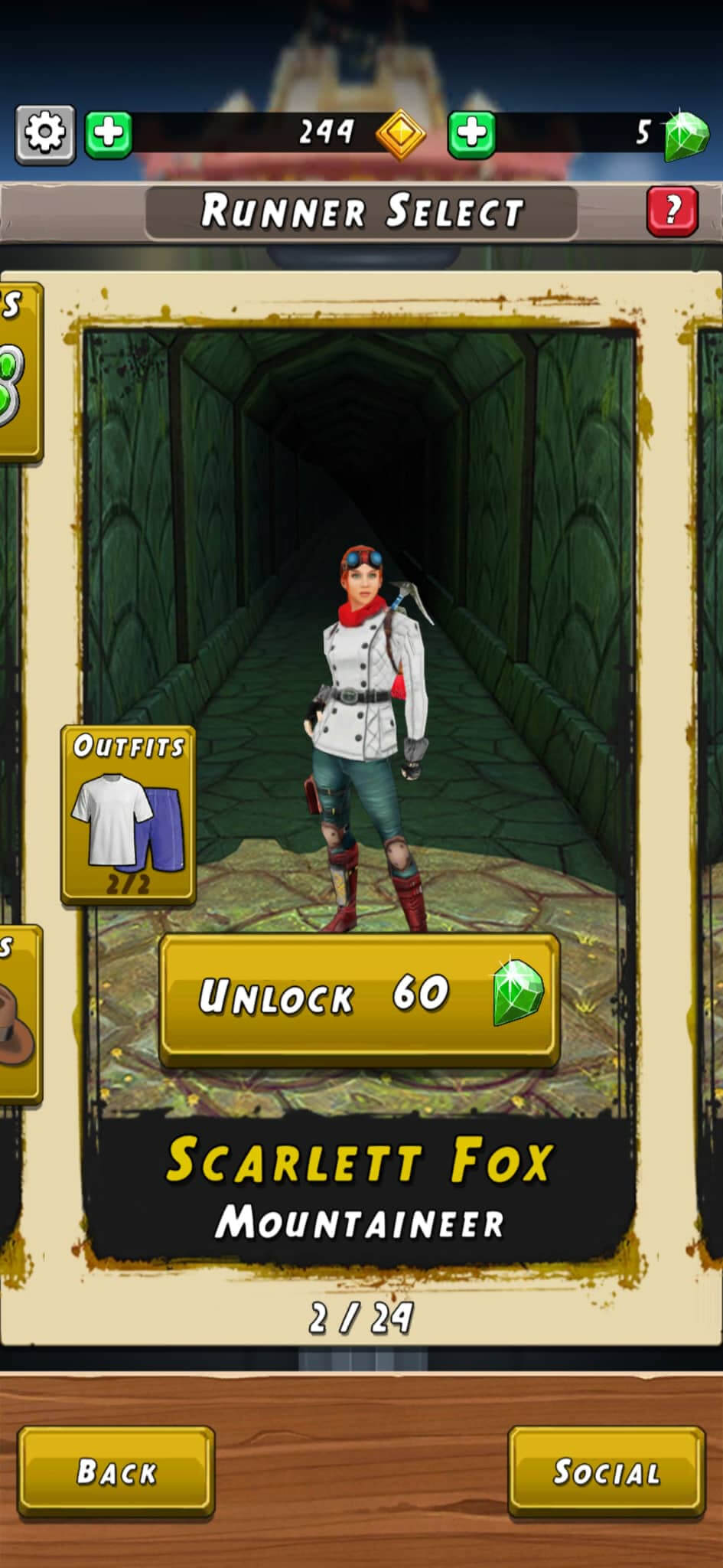 Temple Run 2 - 1-Click-Games