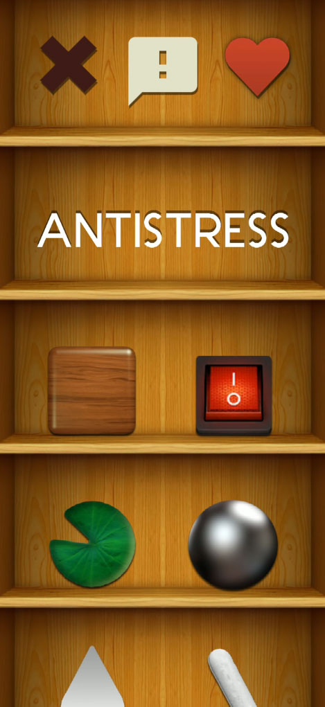 Antistress - Relaxation Toys - 1-Click-Games