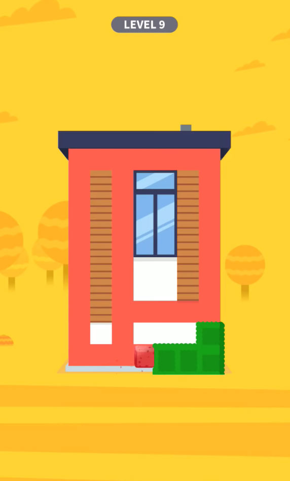House Paint - 1-Click-Games