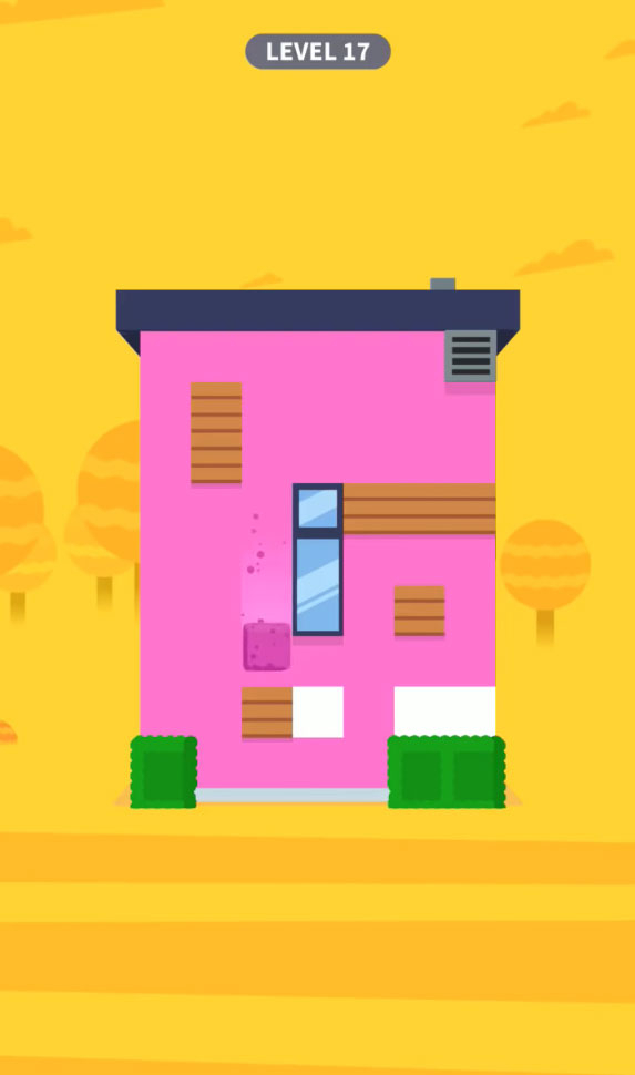 House Paint - 1-Click-Games