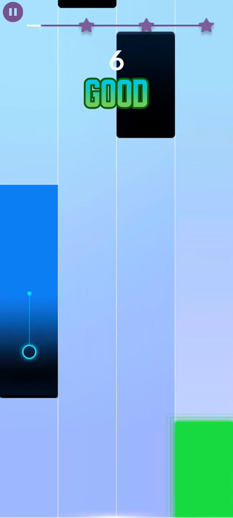 Piano Dream: Tap Music Tiles - 1-Click-Games