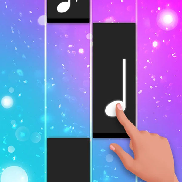 Piano Dream: Tap Music Tiles - 1-Click-Games