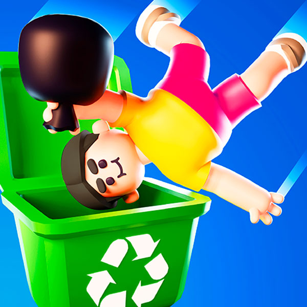 Lazy Jump - 1-Click-Games