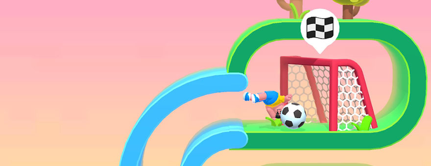 Lazy Jump - 1-Click-Games