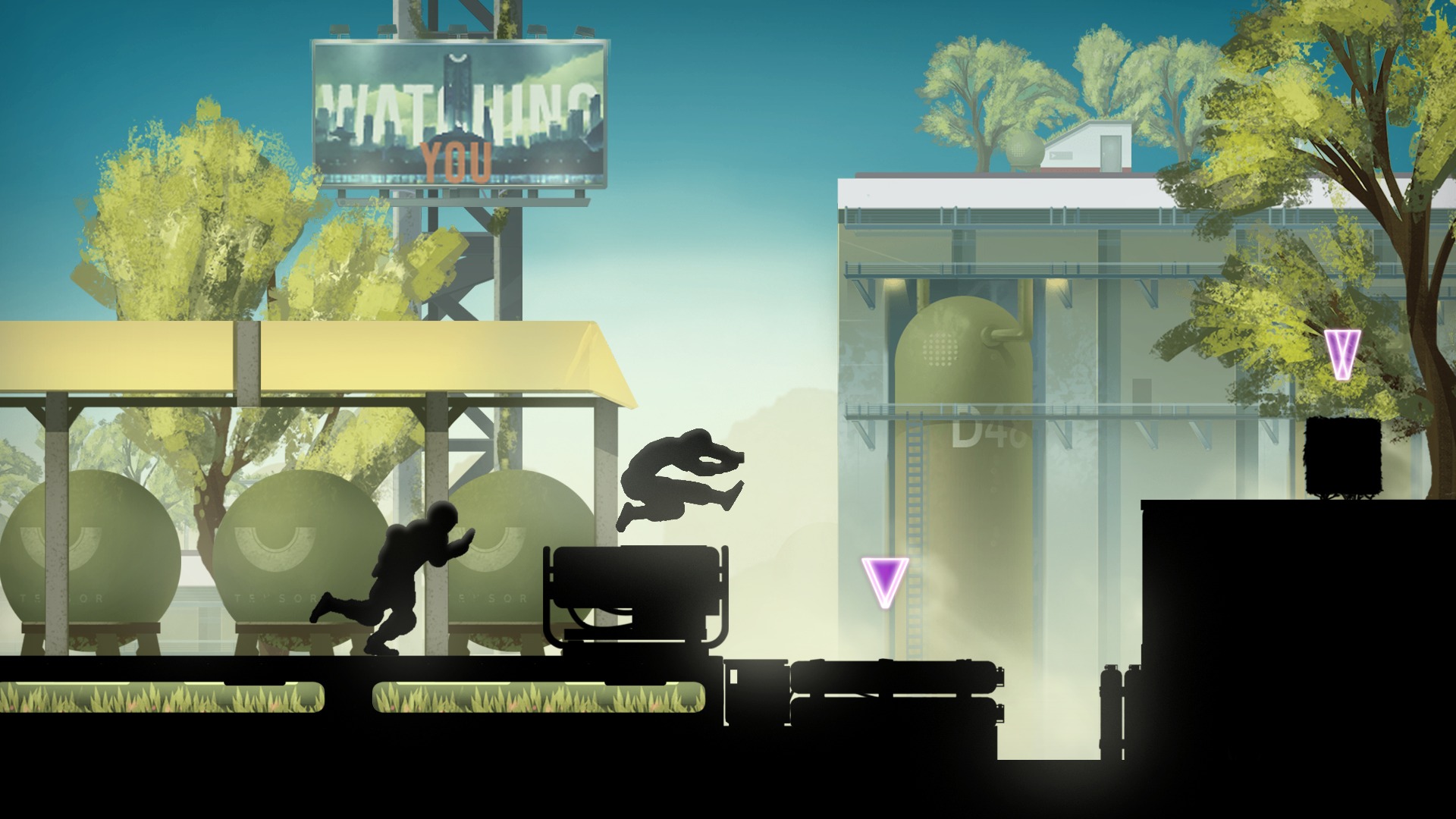 Vector 1 Click Games