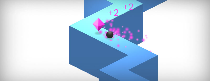 ZigZag - 1-Click-Games