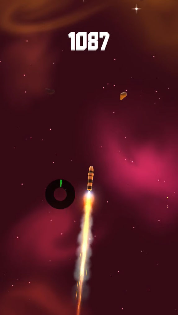 Space Frontier 2 - 1-Click-Games
