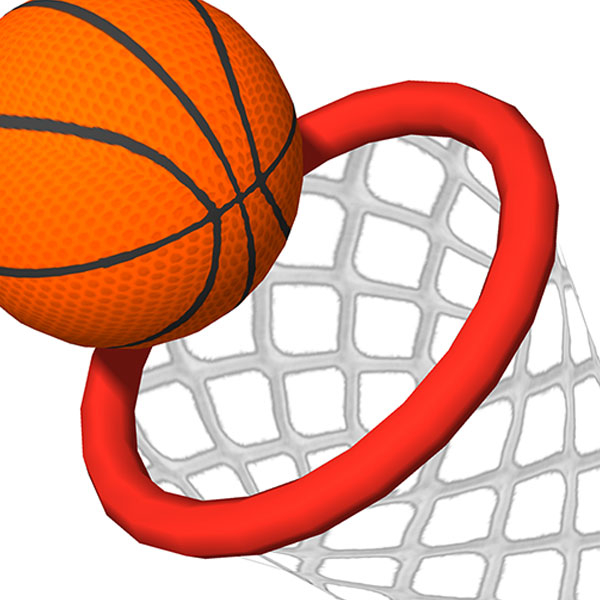 Dunk Hoop - 1-Click-Games