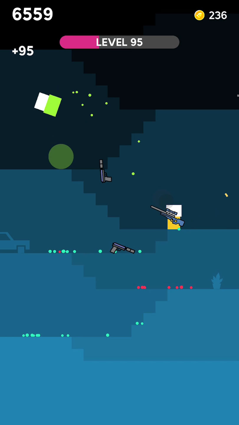 Mr Gun - 1-Click-Games