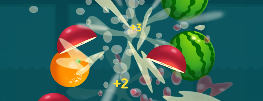 Fruit Master - 1-Click-Games