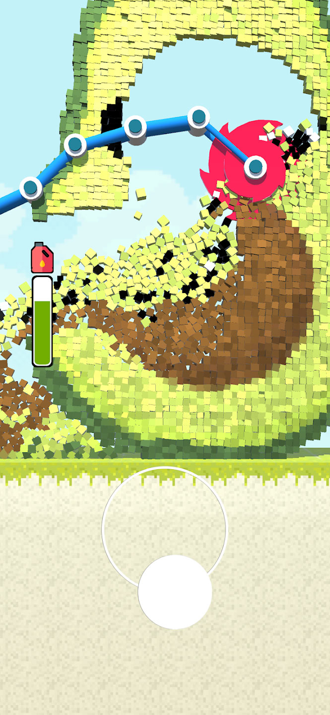 Bucket Crusher - 1-Click-Games