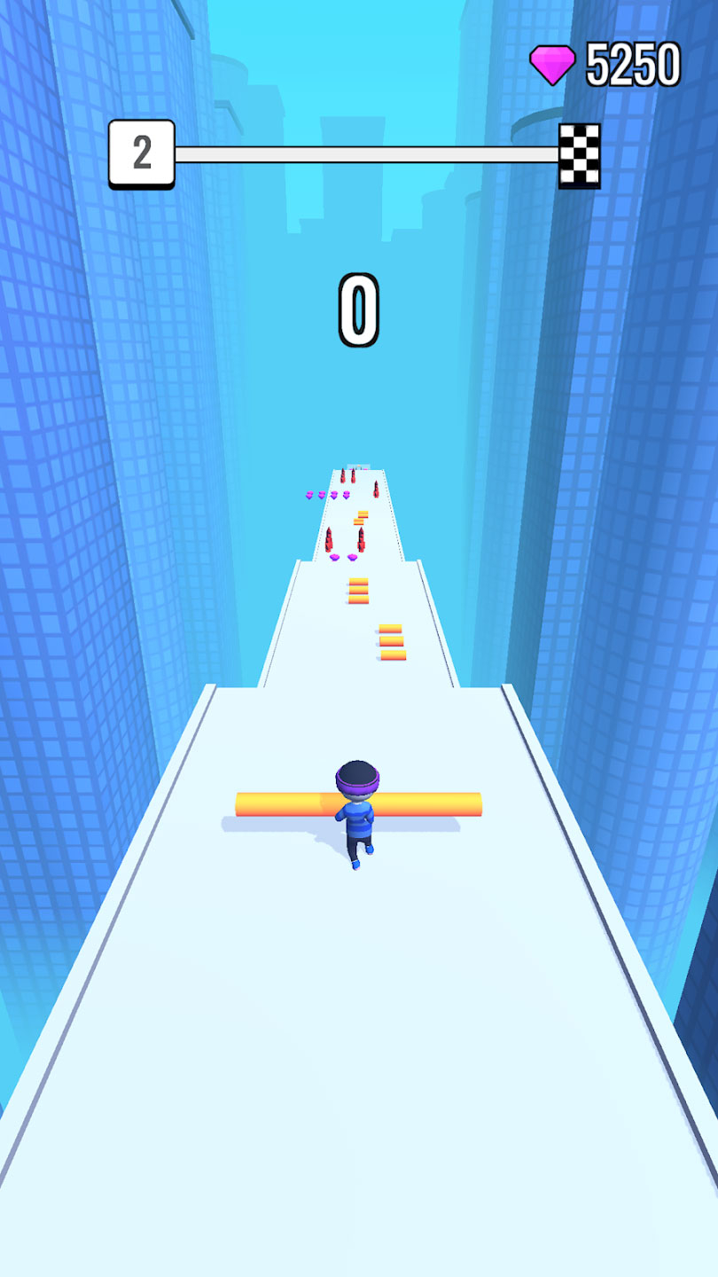 Roof Rails - 1-Click-Games