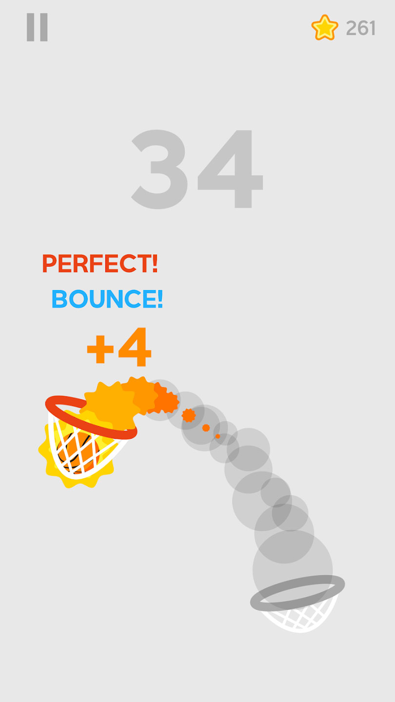 Dunk Shot - 1-Click-Games