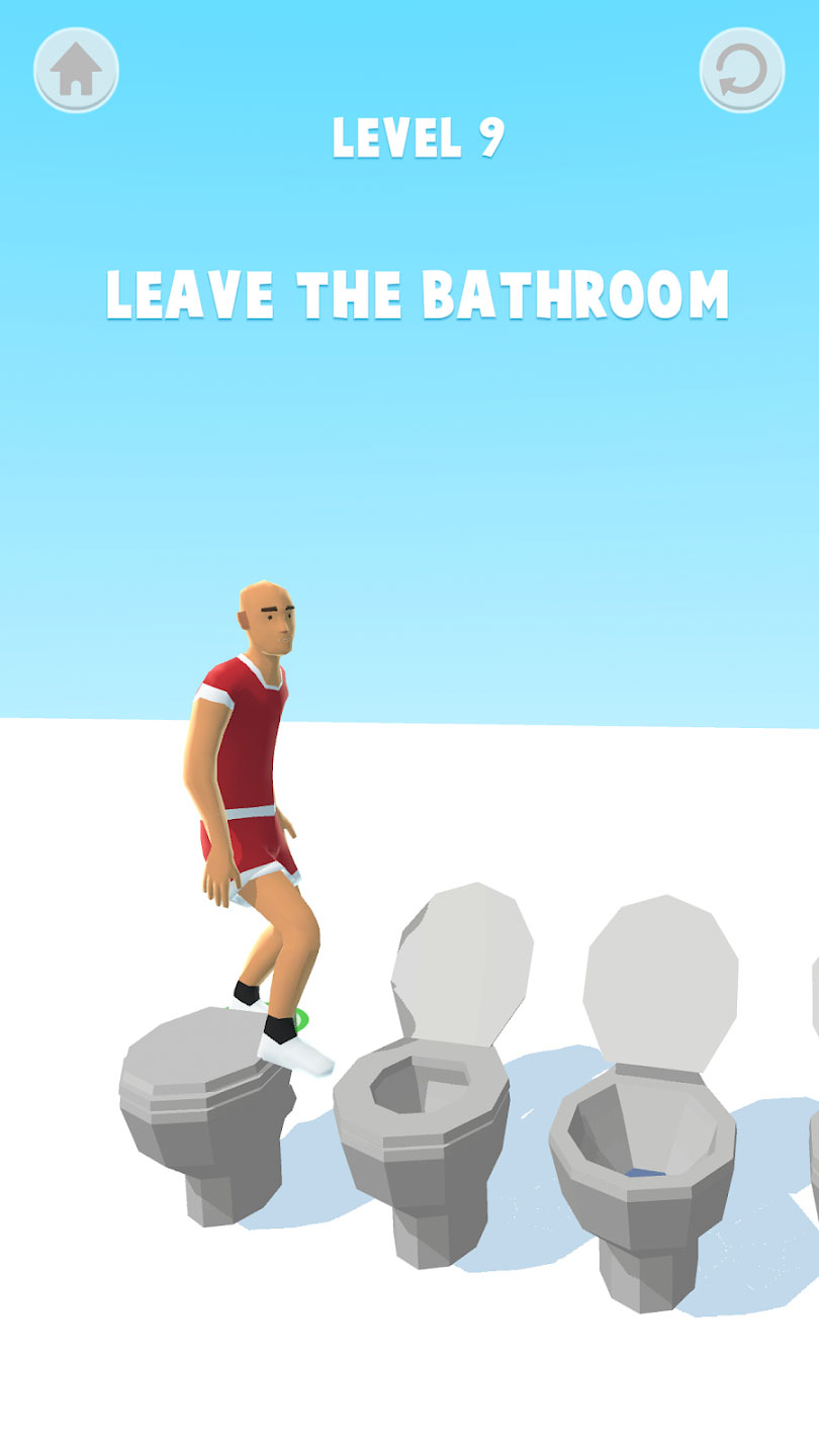 Fail Run - 1-Click-Games