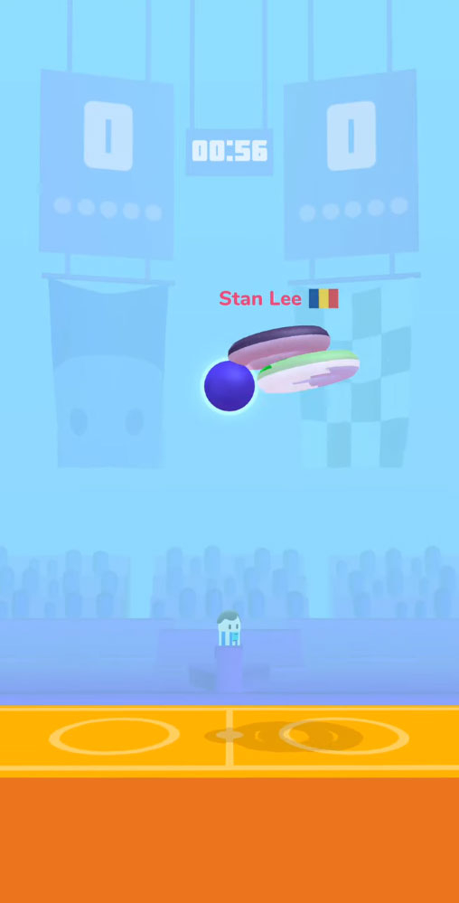 Hoop Stars - 1-Click-Games