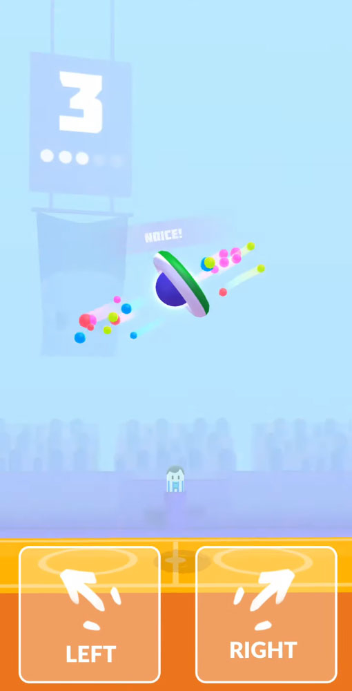 Hoop Stars - 1-Click-Games