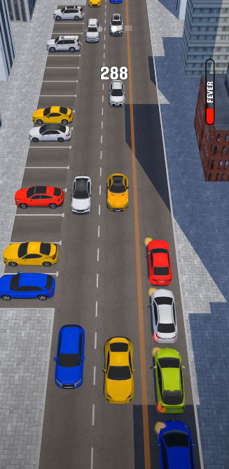 Left Turn! - 1-Click-Games