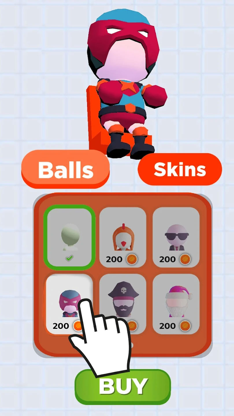 Draw & Fight 3D - 1-Click-Games