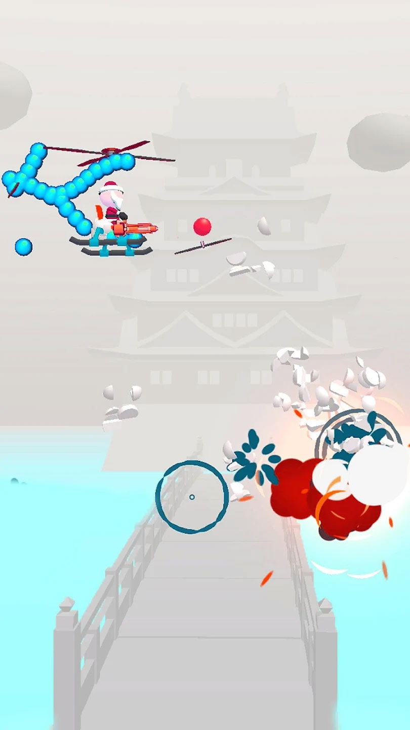 Draw & Fight 3D - 1-Click-Games