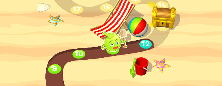 Dig This 2 - 1-Click-Games