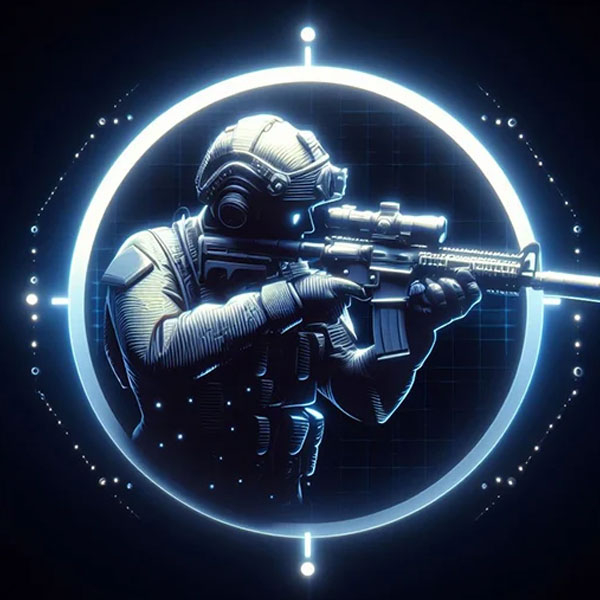 Infantry Attack: War 3D FPS - 1-Click-Games