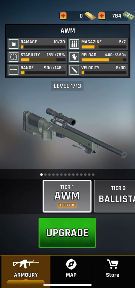 Sniper Siege: Defend & Destroy - 1-Click-Games