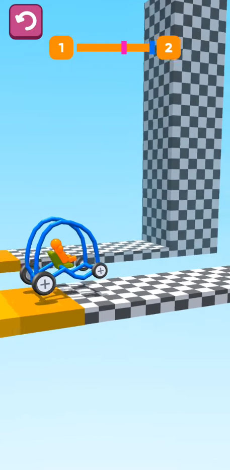 Draw & Break It! - 1-Click-Games