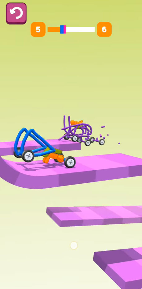 Draw & Break It! - 1-Click-Games