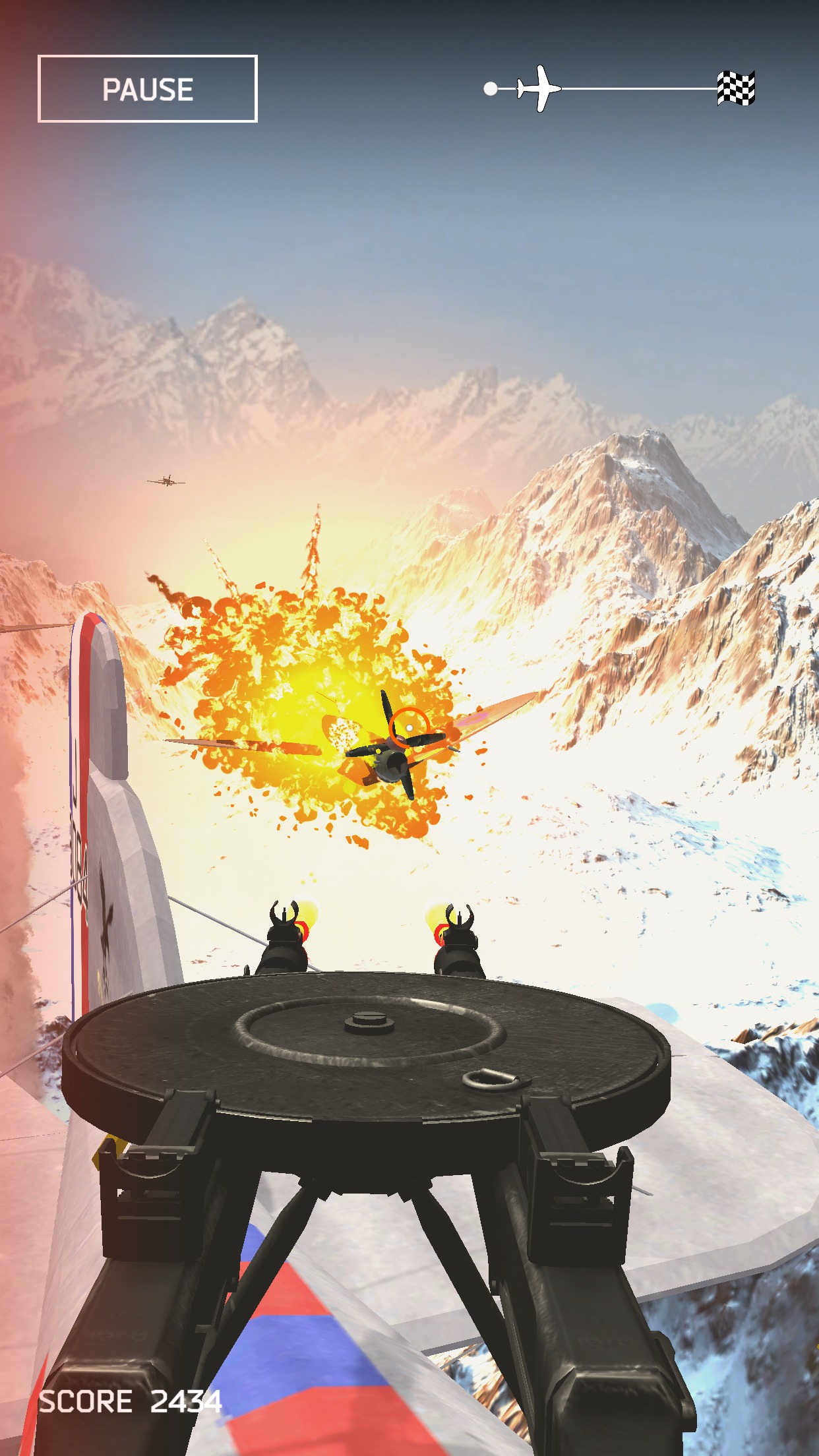 Air Defence 3D - 1-Click-Games
