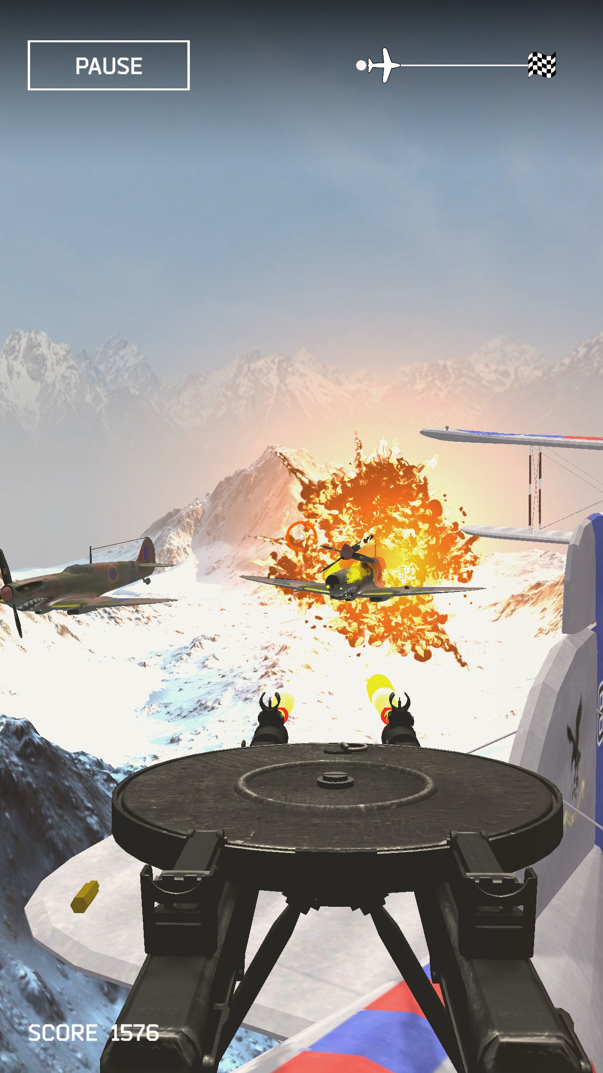 Air Defence 3D - 1-Click-Games