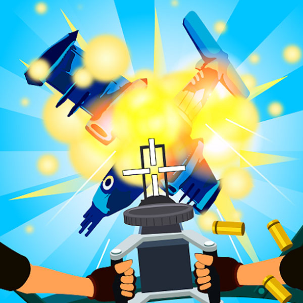 Air Defence 3D - 1-Click-Games