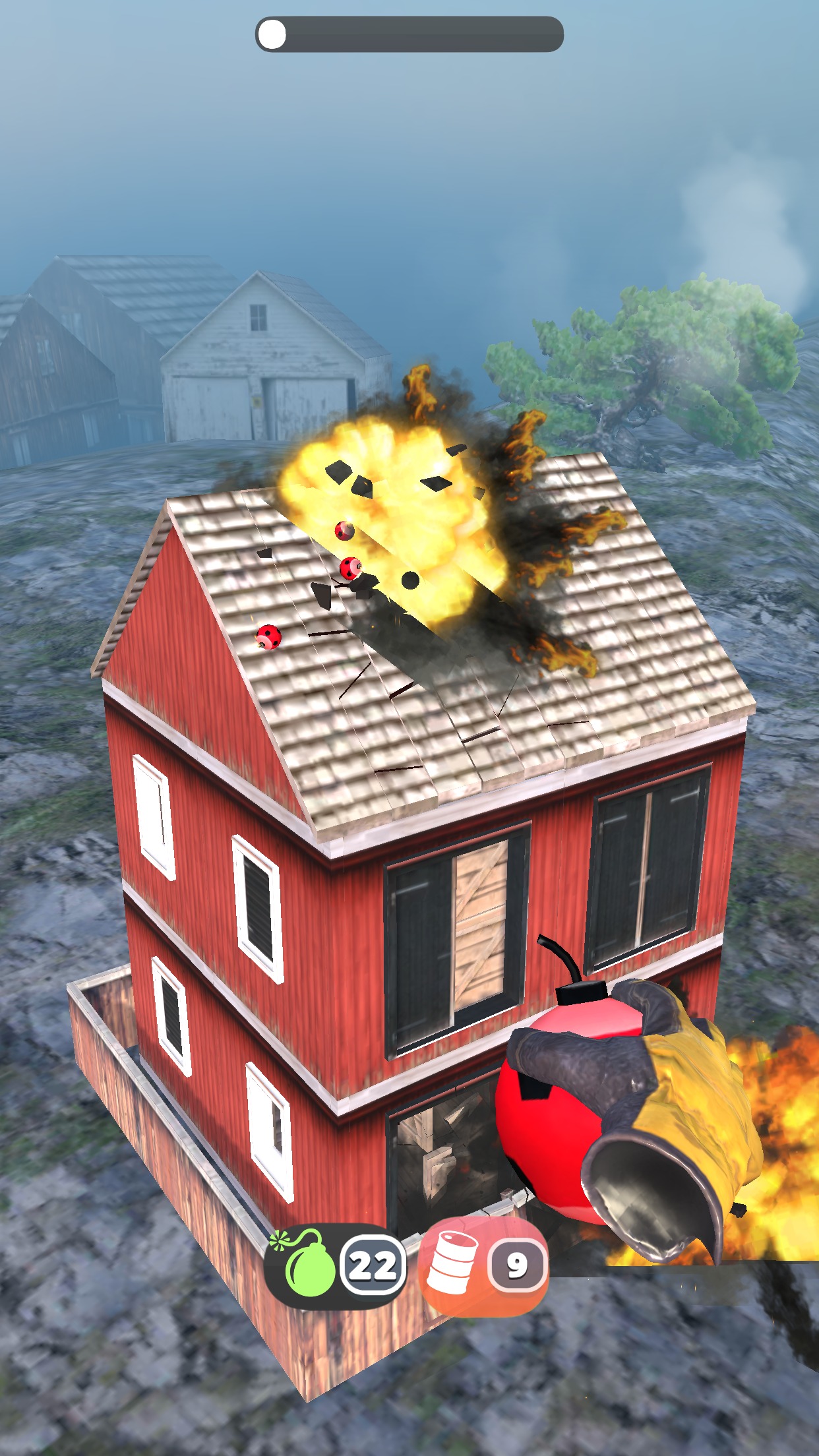 Captain TNT - 1-Click-Games