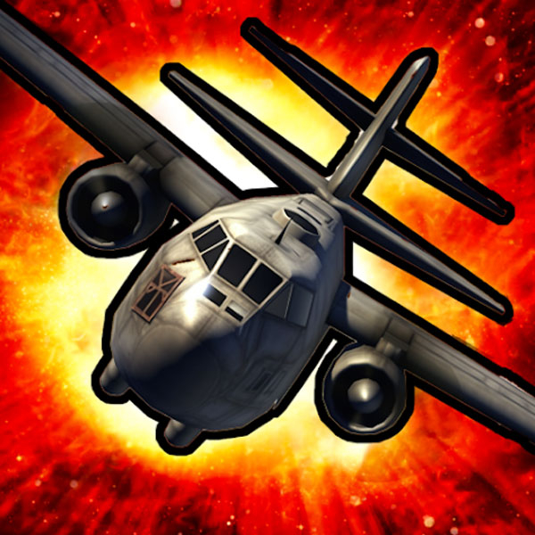 Gunship Operator 3D - 1-Click-Games