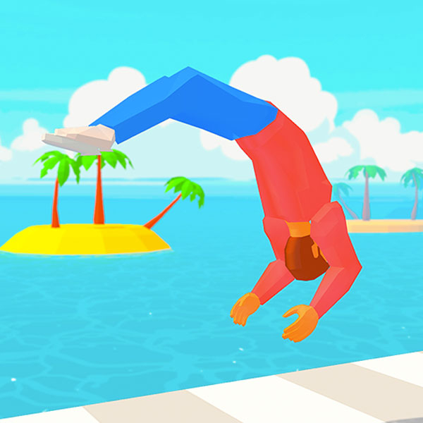 Backflip Master - 1-Click-Games