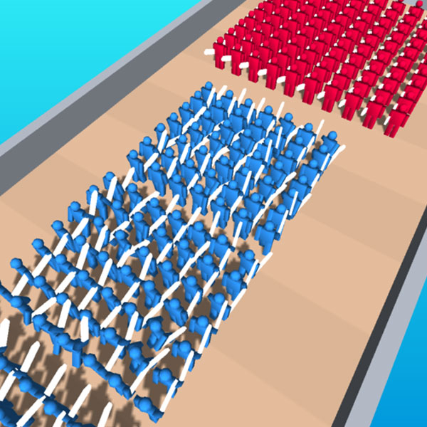 Castle Raid! - 1-Click-Games