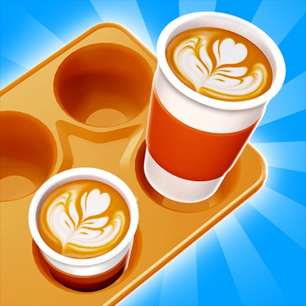 Coffee Mania - 1-Click-Games