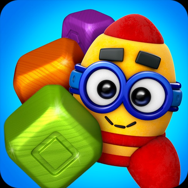 Toy Blast - 1-Click-Games
