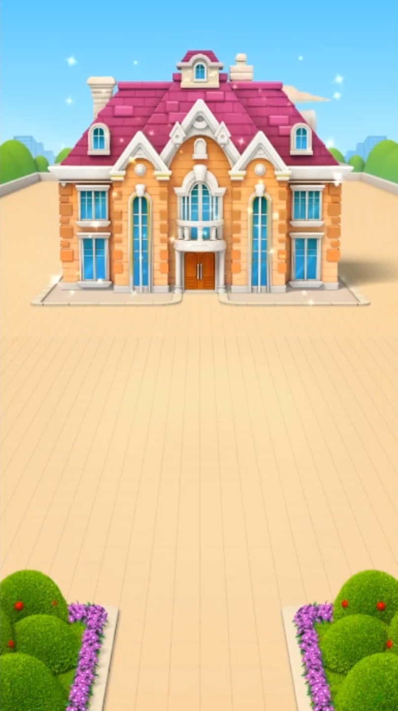 Fruit Diary 2: Manor Design - 1-Click-Games