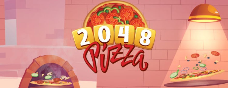 How 2048 Pizza is becoming so popular | 2048 Games
