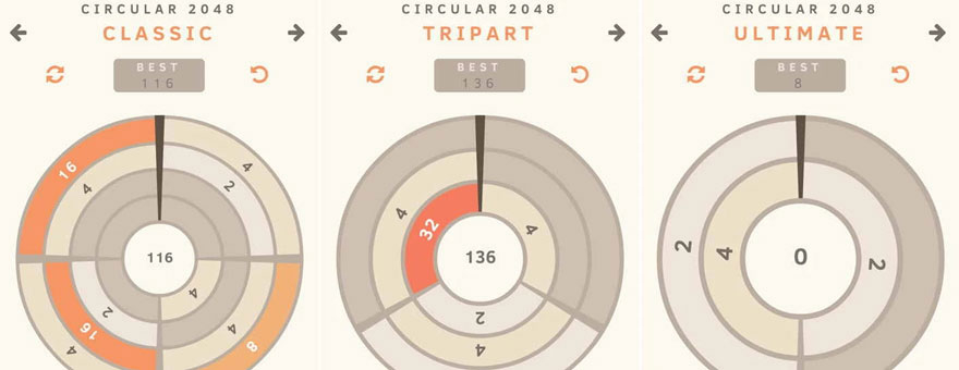 How are 2048 Games Different? | 2048 Games