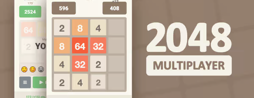 Multiplayer 2048: A Strategic Twist on the Classic Puzzle Game | 2048 Games