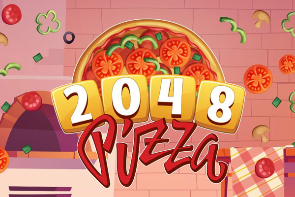 2048 Pizza - 2048 Games