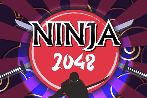 Ninja 2048 - 2048 Games