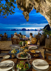 The Grotto Restaurant - All That's Life