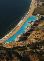 San Alfonso del Mar Pool - All That's Life